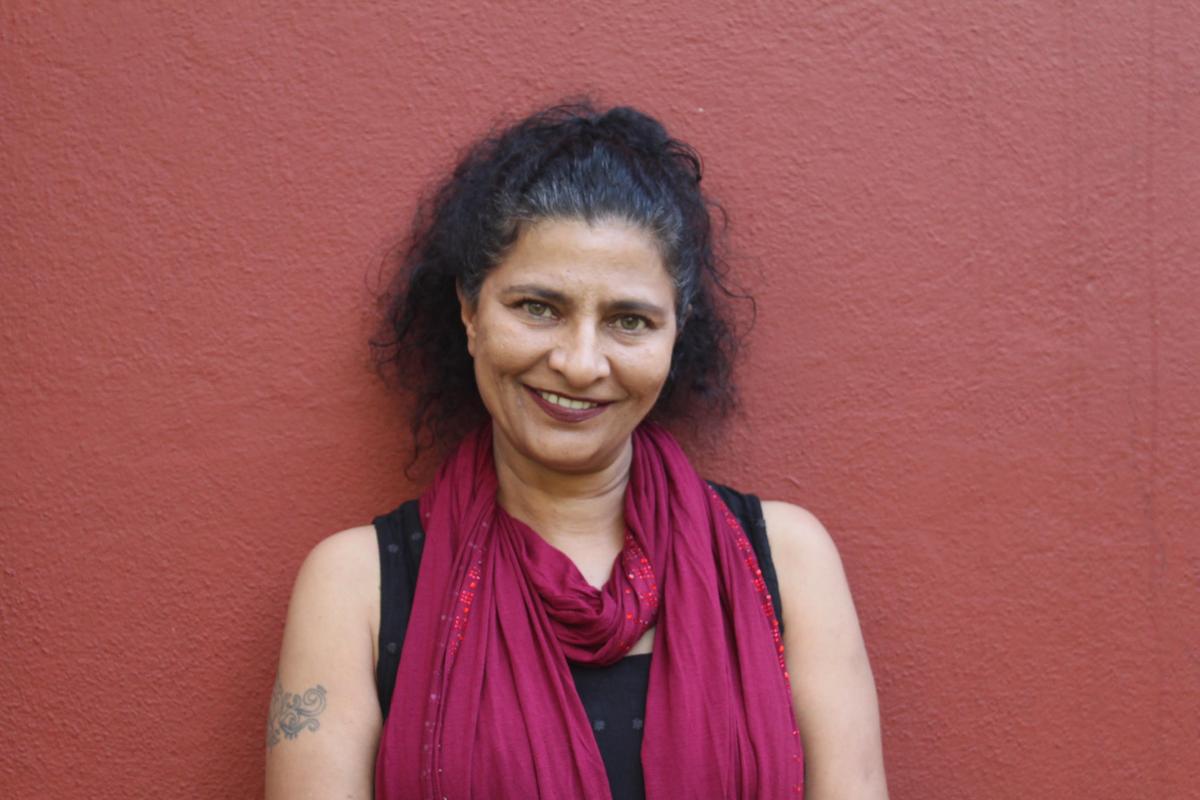 Working on ‘Gauri’ was not easy, says Kavitha Lankesh - The Hindu